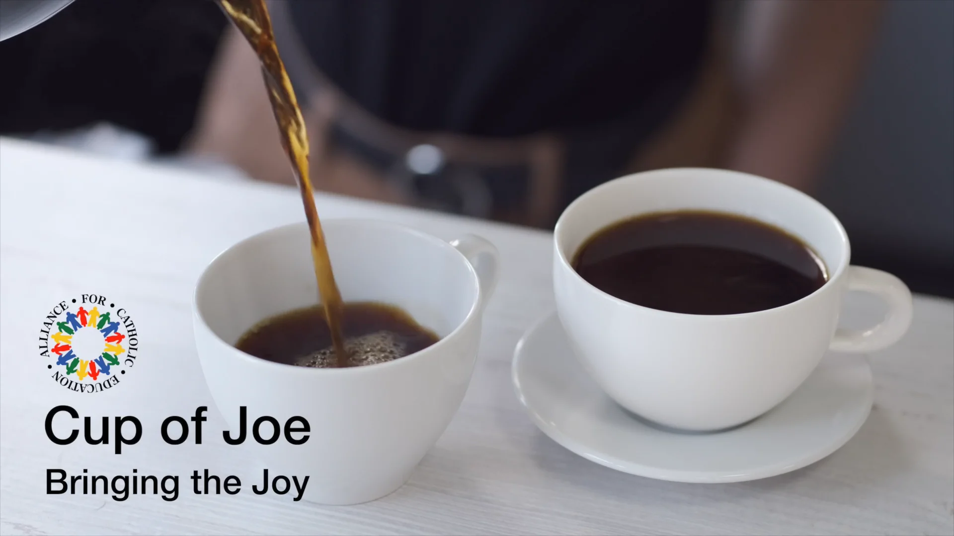 Cup of Joe - Bringing the Joy on Vimeo