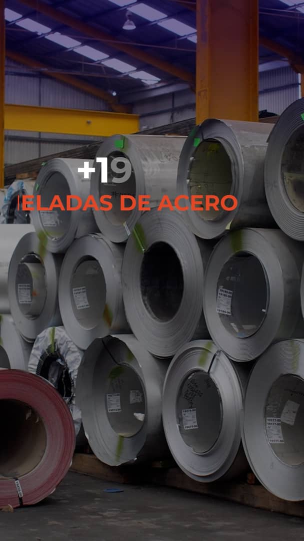 Aceros 13mil toneladas de Acero on Vimeo