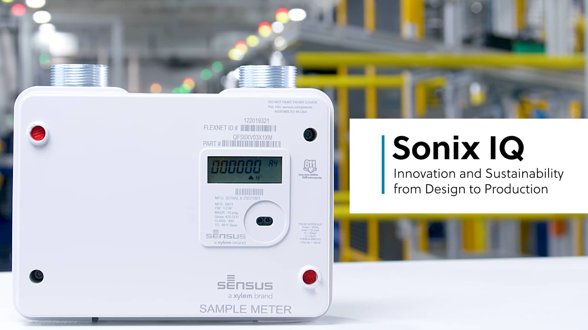 Sonix IQ – Where Innovation Meets Sustainability on Vimeo