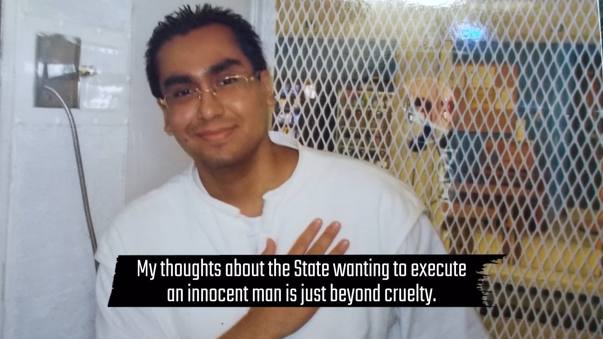 Making an Exoneree - Juan Balderas -Death Penalty on Vimeo