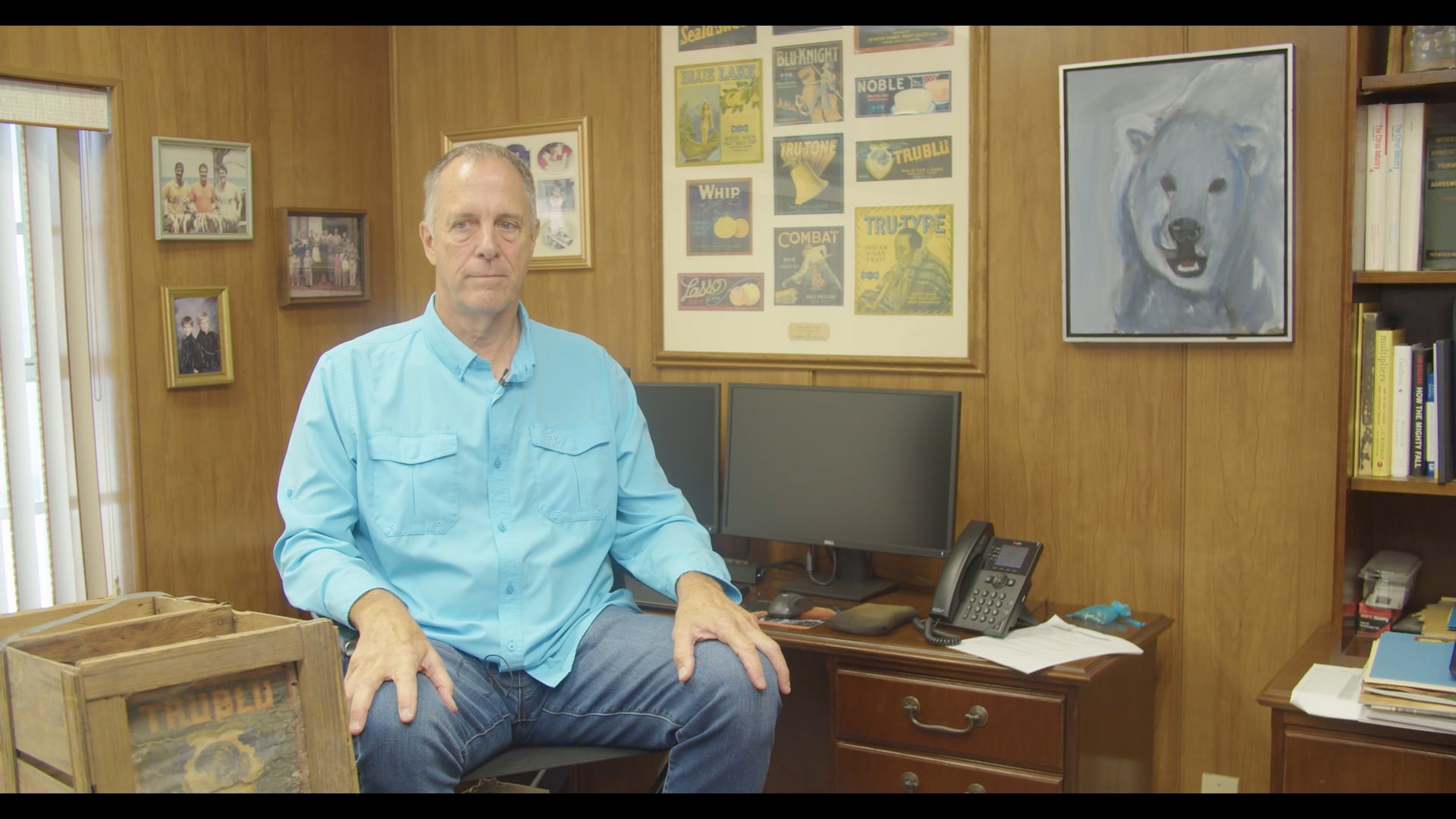 Florida Citrus Hall of Fame - Oral Histories - Quentin Roe on Vimeo