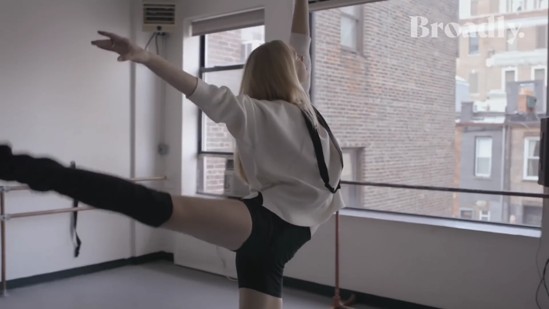 Alexandra Waterbury on Sexual Exploitation in Ballet // The Scarlet Letter Reports on Vimeo