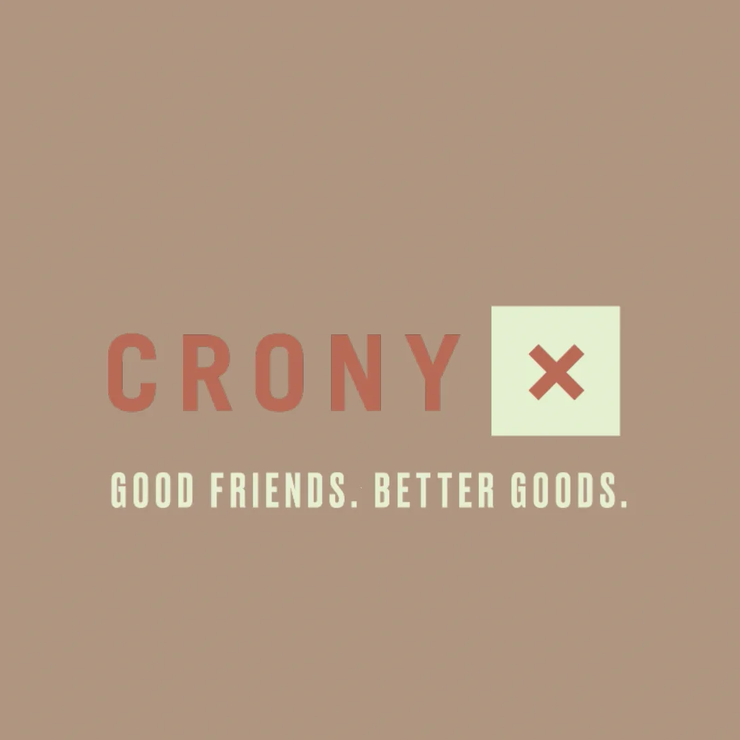 CronyX_Launch_1x1 on Vimeo