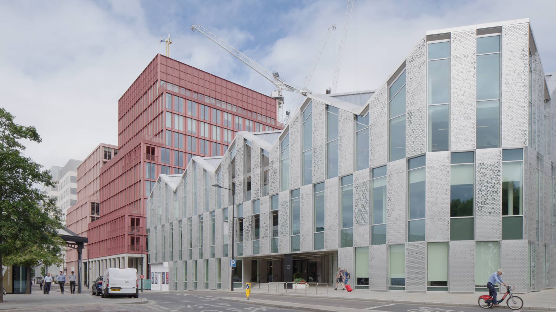 22 Handyside Street by Coffey Architects on Vimeo