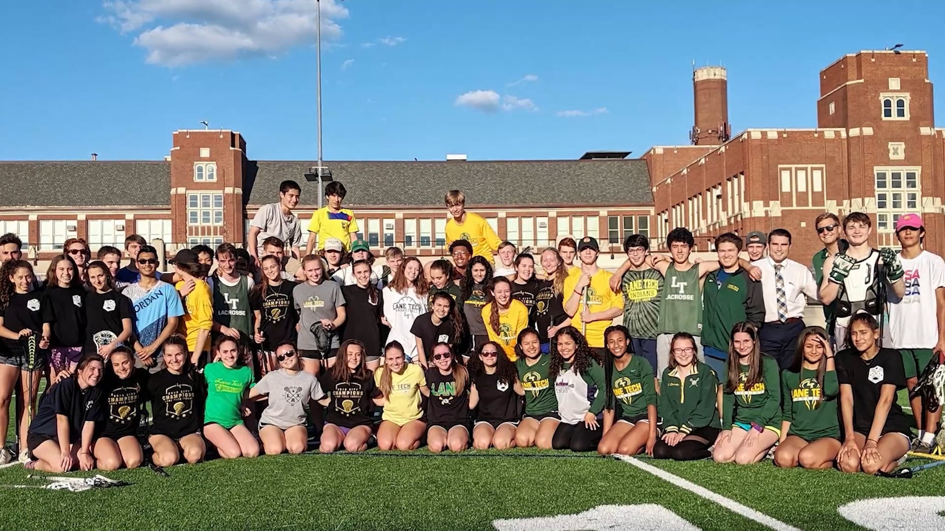 Lane Tech High School - Give with your heart on Vimeo