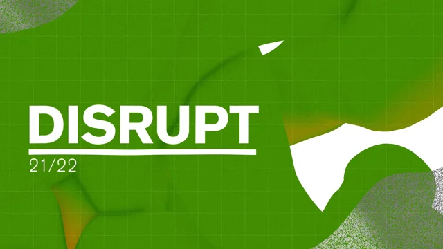 Disrupt Logo