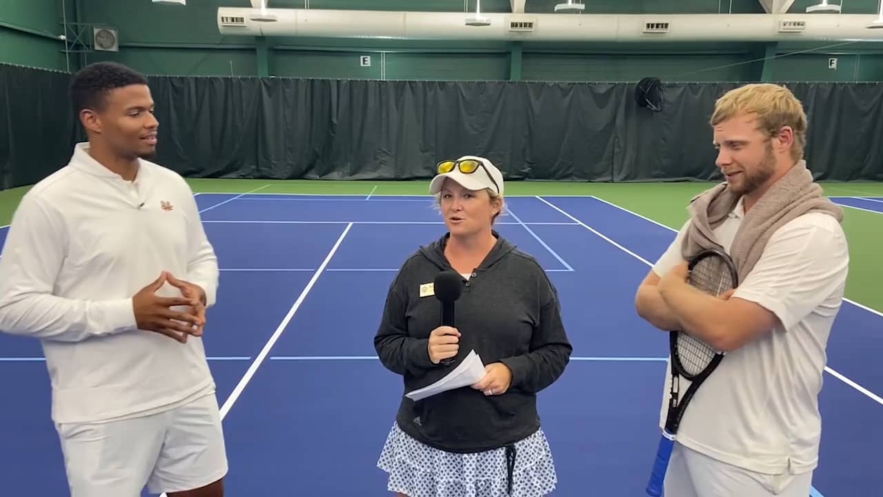 Court Talk with Mio & Campbell on Vimeo