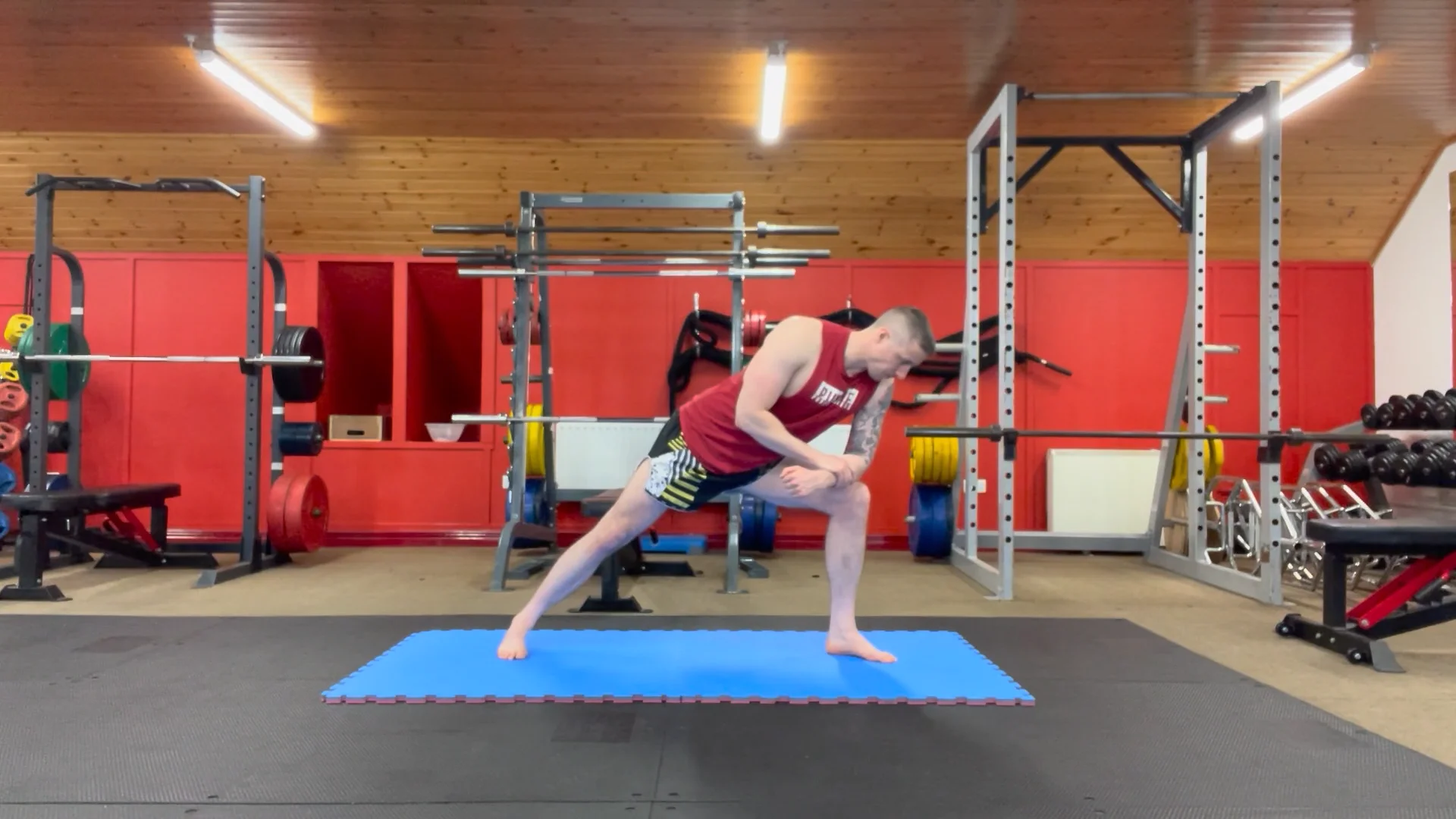 THURSDAY CLASS on Vimeo