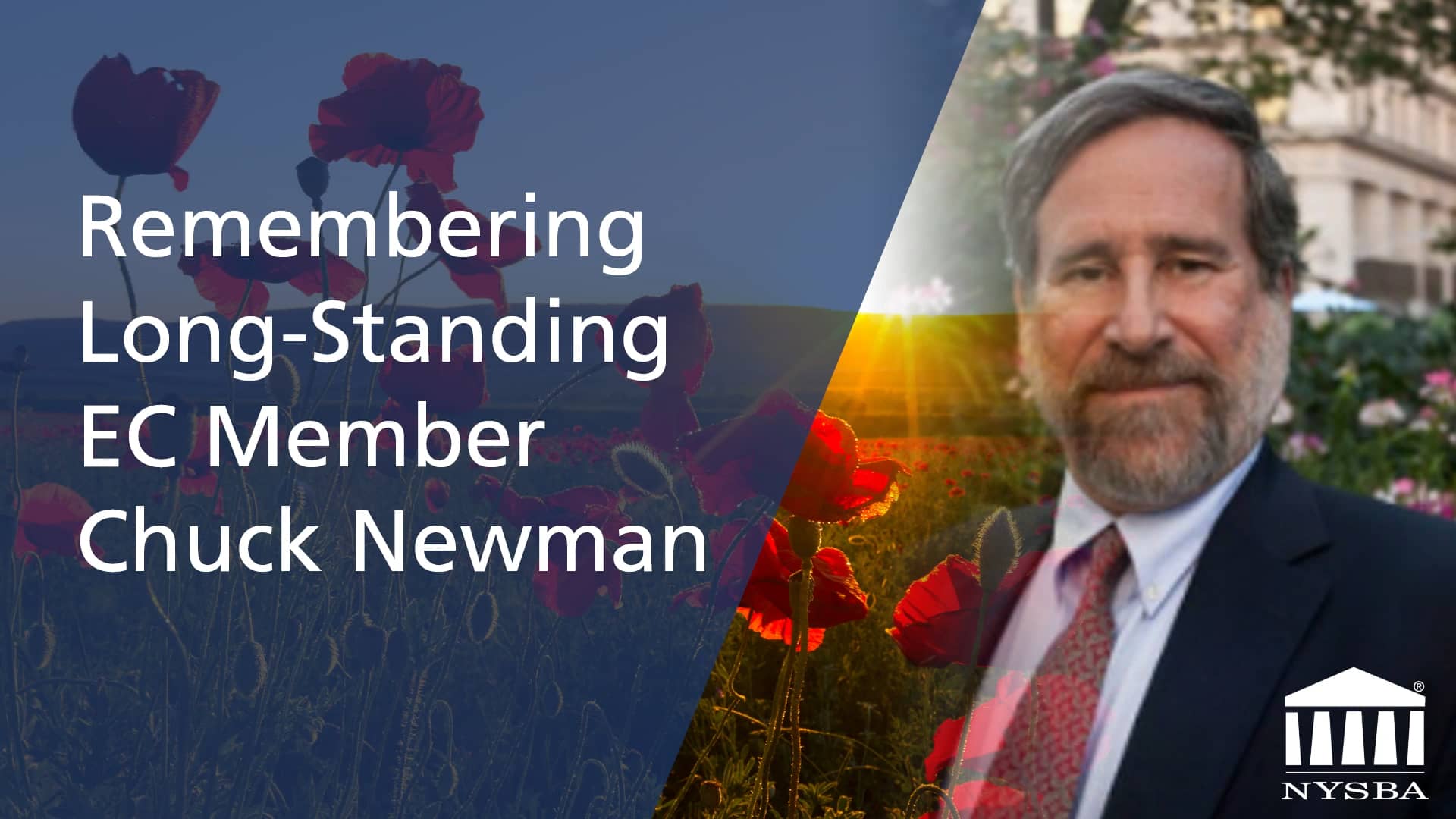 Remembering Chuck Newman on Vimeo