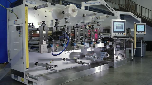 Delta ModTech, Inc. of Anoka, Ramsey, MN at COMPAMED 2022 in Düsseldorf ...