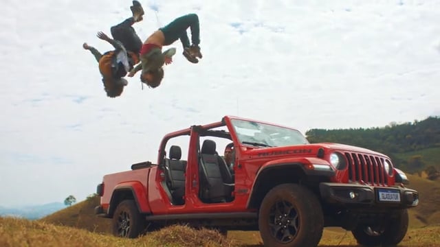 ESTÚDIO DEAD PIXEL - JEEP - GLADIATOR | 2022 on Vimeo