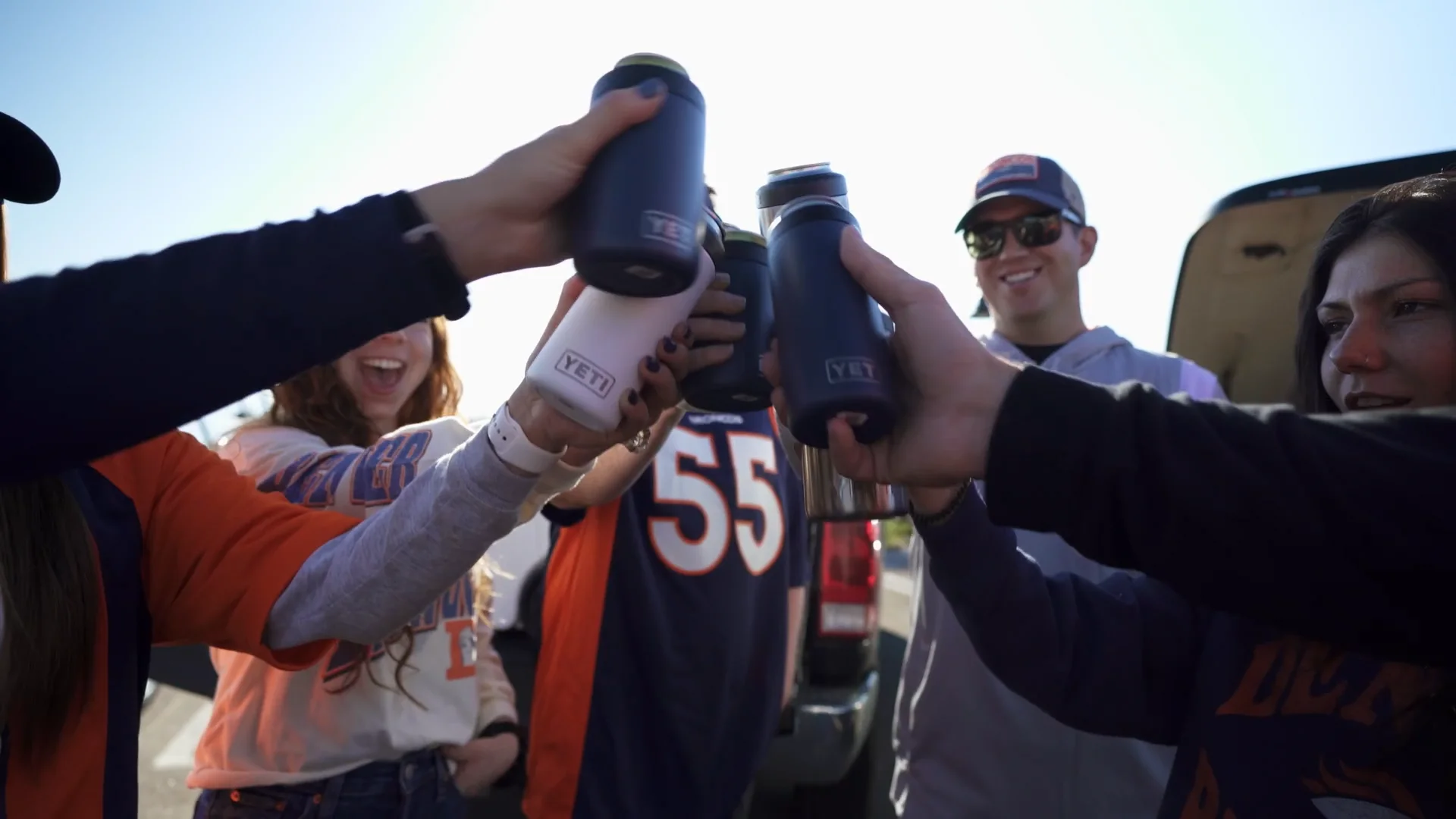 YETI x BRONCOS x SCHEELS on Vimeo