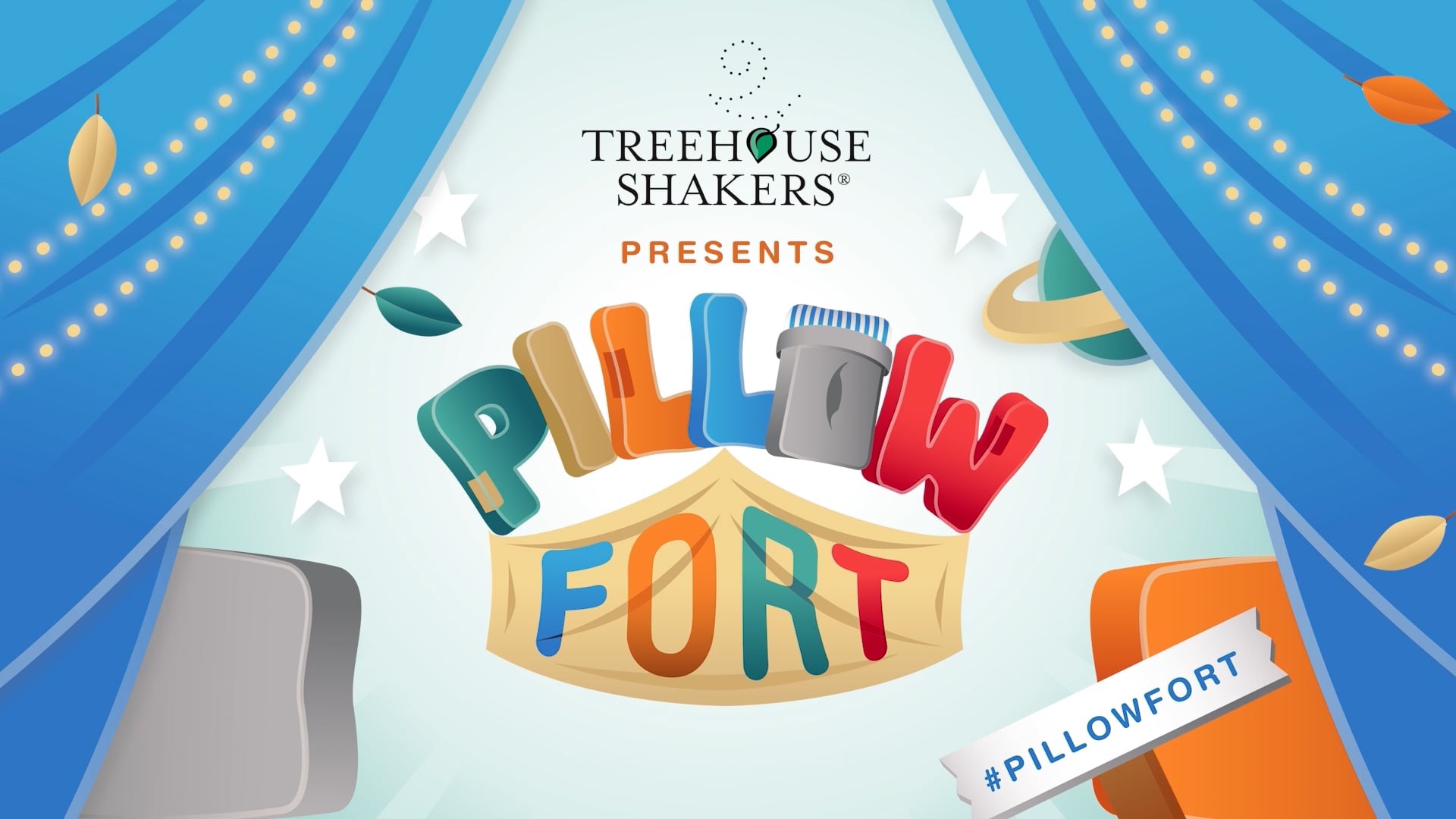 Watch Pillow Fort by Treehouse Shakers Online | Vimeo On Demand on Vimeo