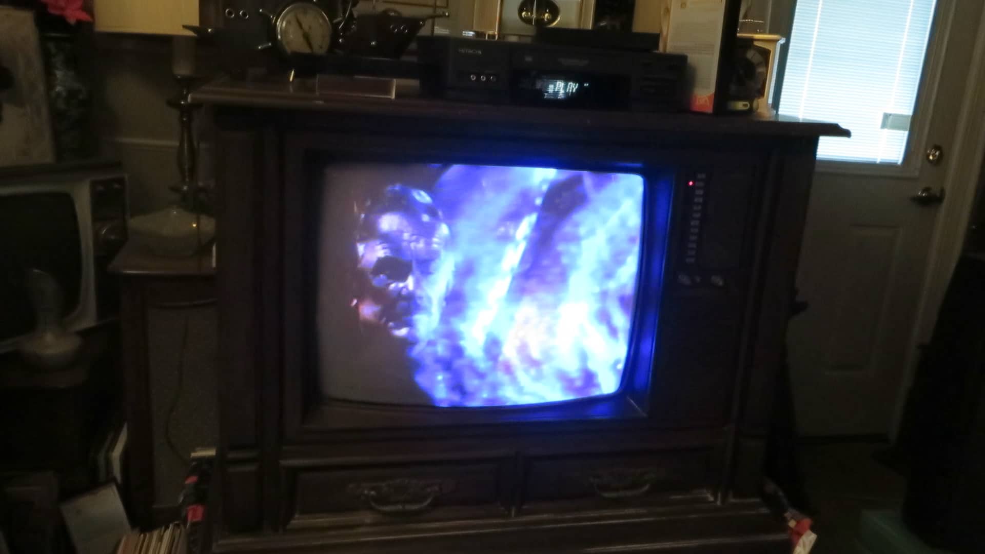 Part One, Cleaning Fungus, Mold, Mildew and Crud off a VHS Tape on Vimeo