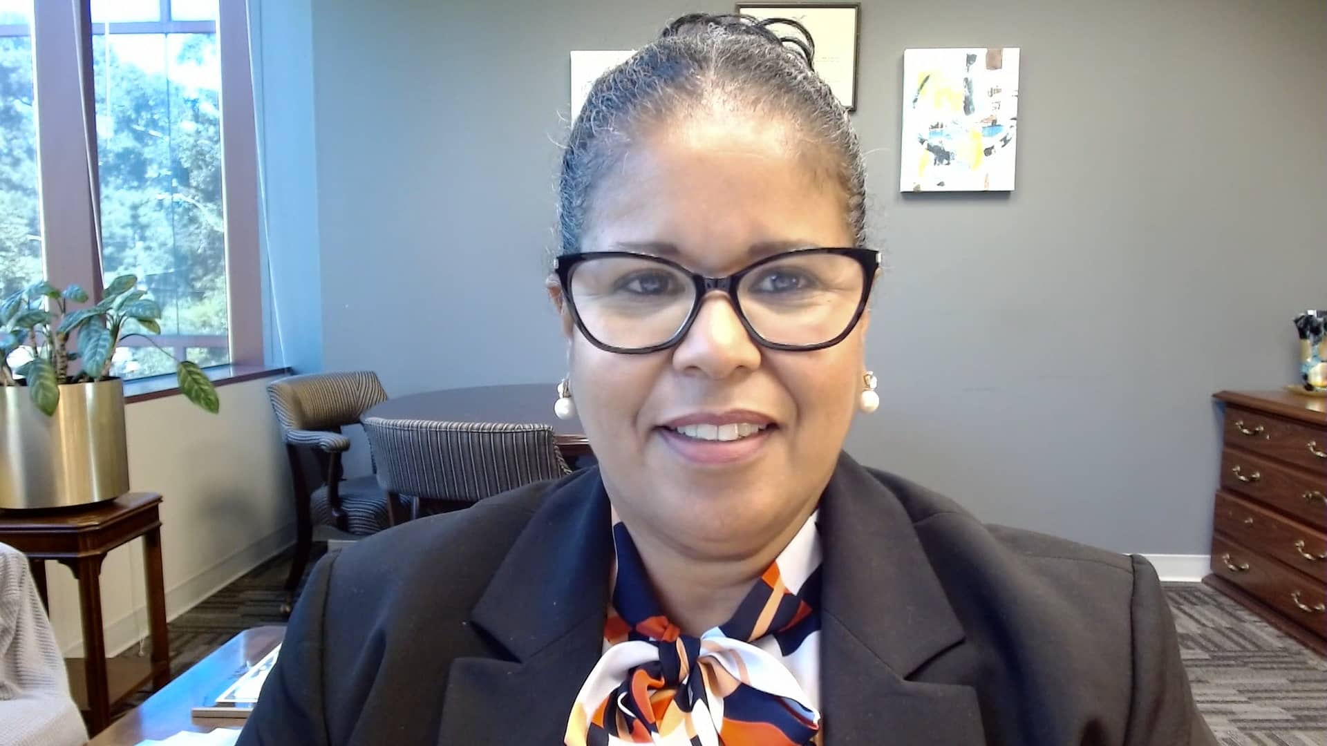 Tonya Cureton Curry, GA DCA on Vimeo