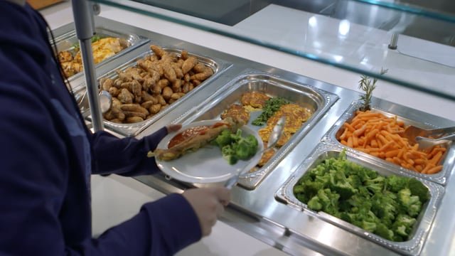SAGE Dining Services | Defining The Standard in School Dining Services ...