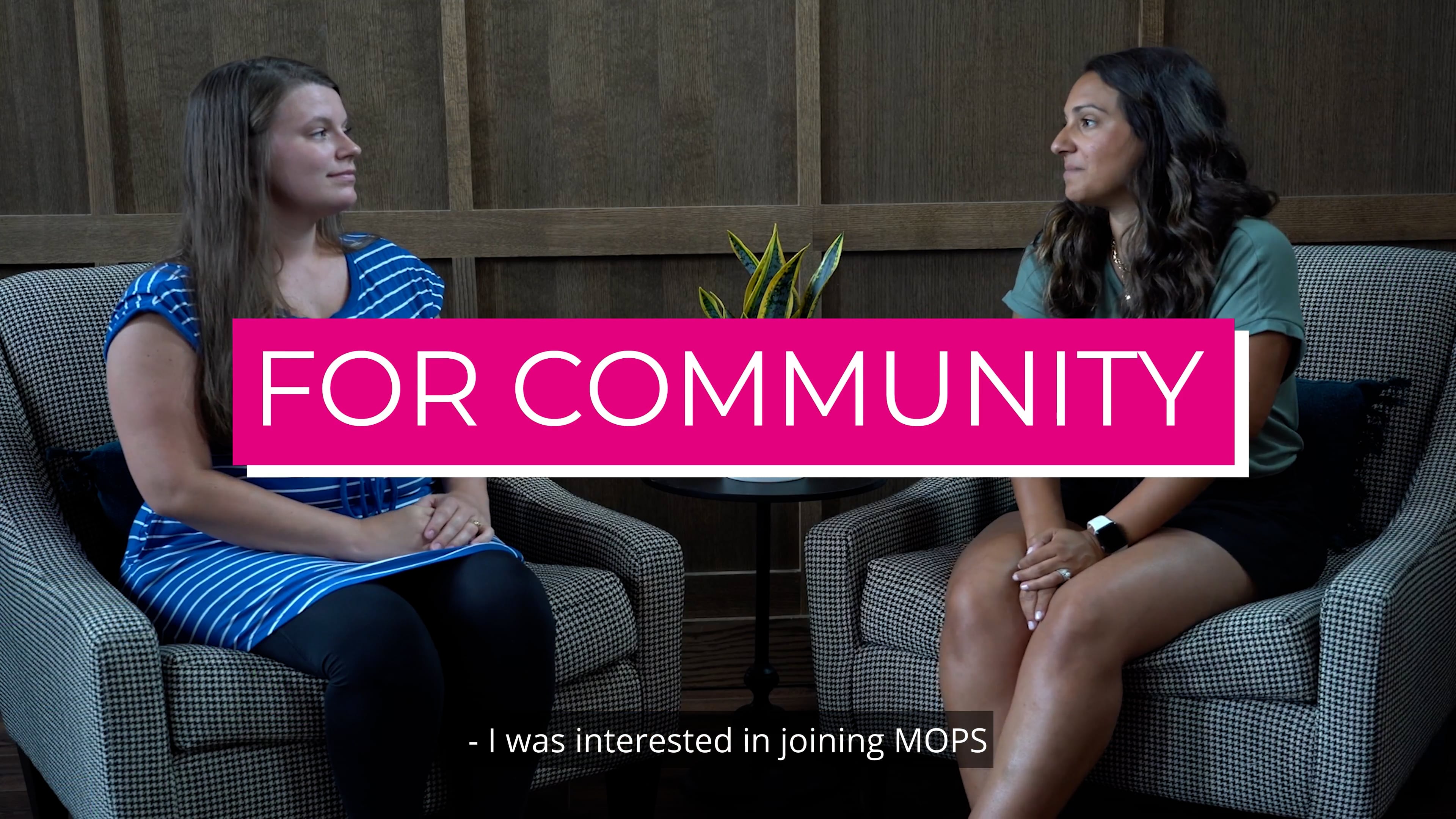 Why Join MOPS? on Vimeo