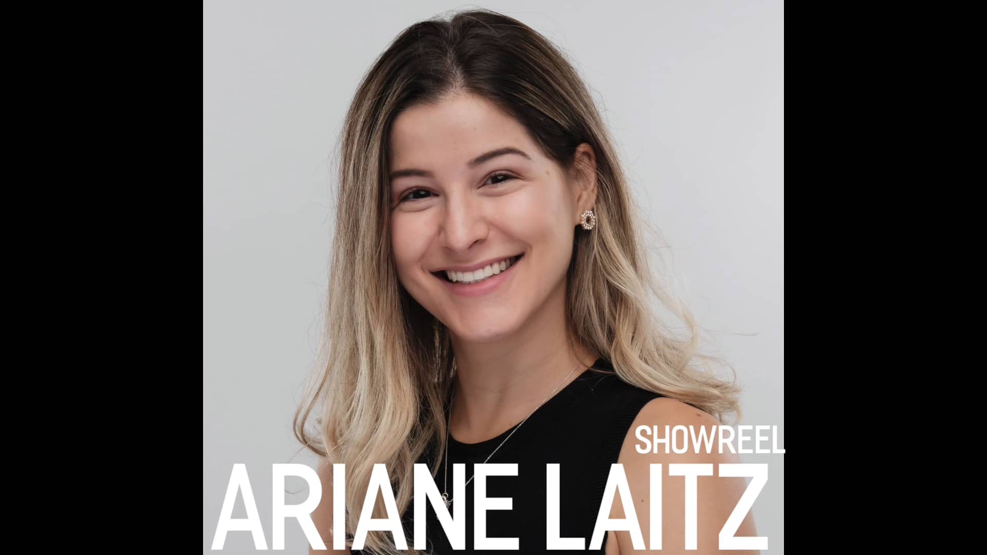 ARIANE RIBEIRO SHOWREEL on Vimeo