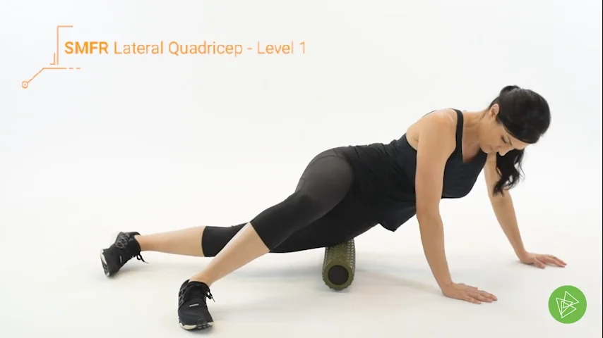 SMFR Lateral Quadricep Level 1 on Vimeo
