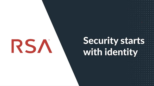 Emc Rsa Security