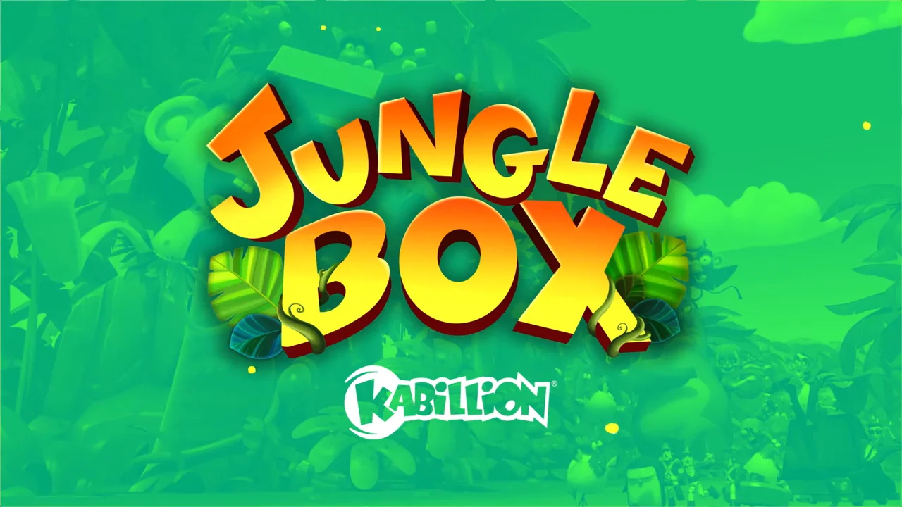 Kabillion Promos - Jungle Box Promo on Vimeo