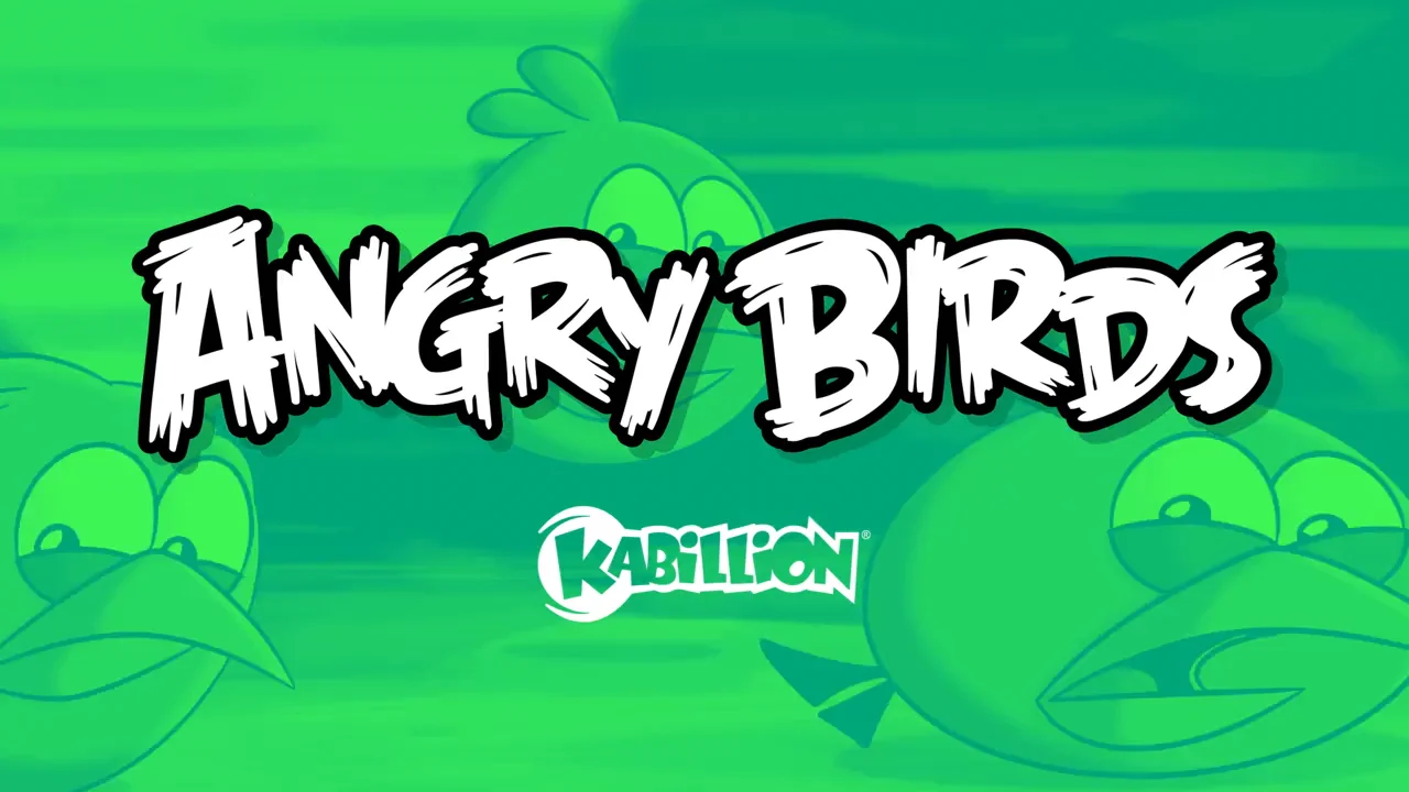 Kabillion Promos - Angry Birds Promo on Vimeo