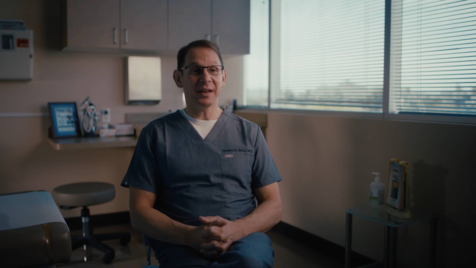 HARD: A Good Life. Related: Meet Dr. Shawn Blick on Vimeo