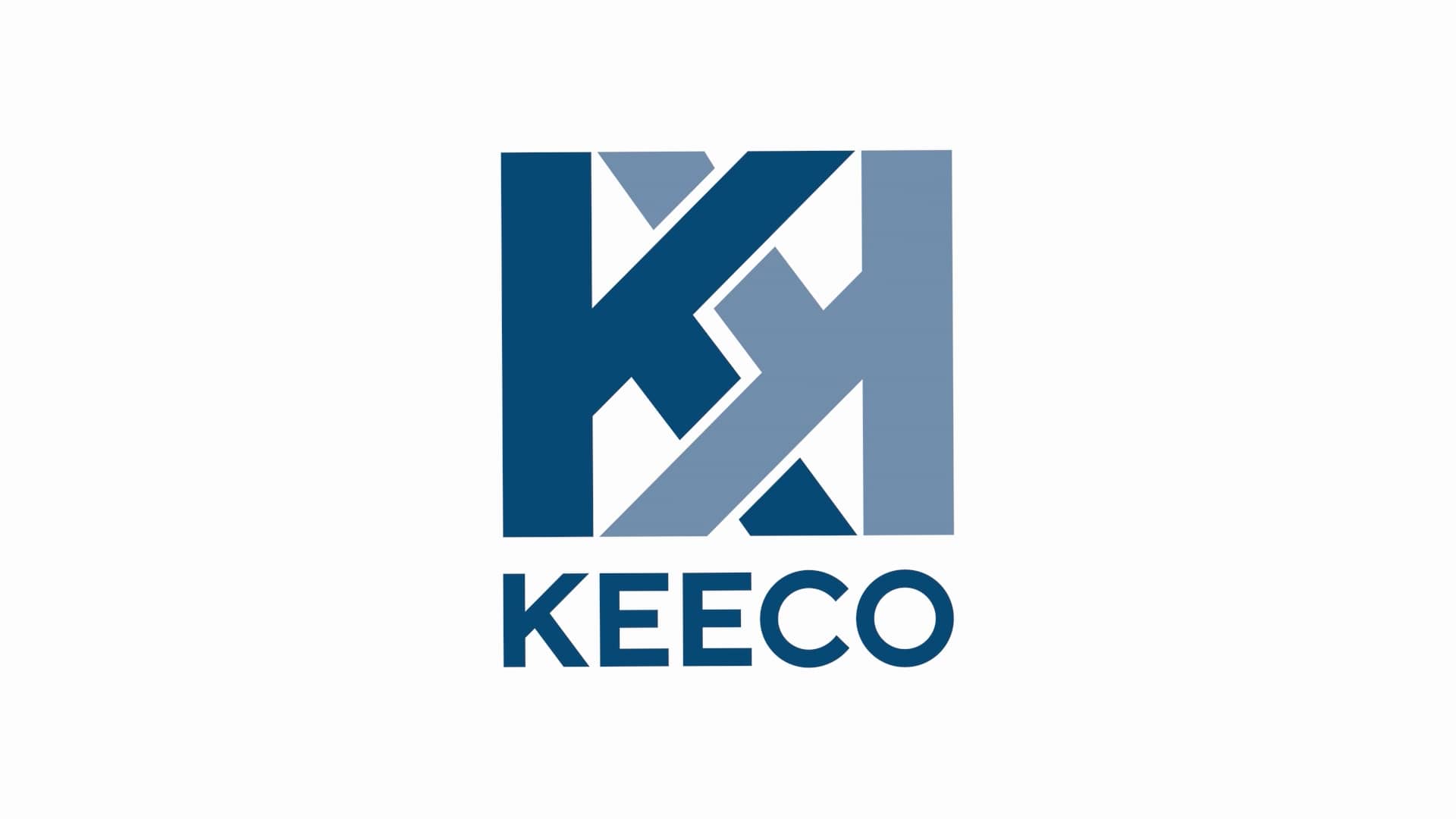 KEECO Logo Intro 922.mp4 on Vimeo