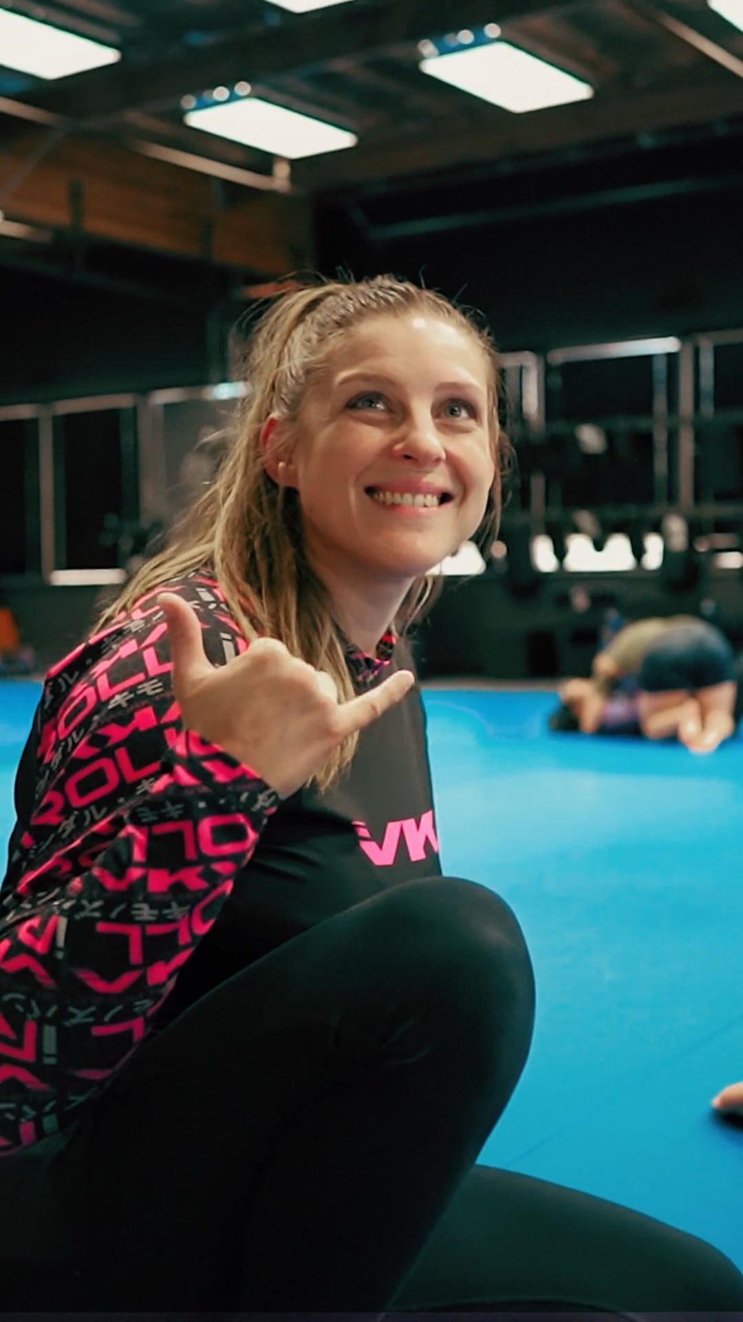 Who is Ashleigh Force? on Vimeo