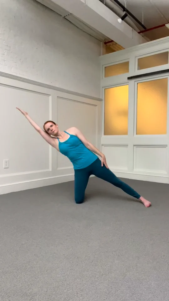 Tall Kneeling & Side-Kneeling Sequence on Vimeo