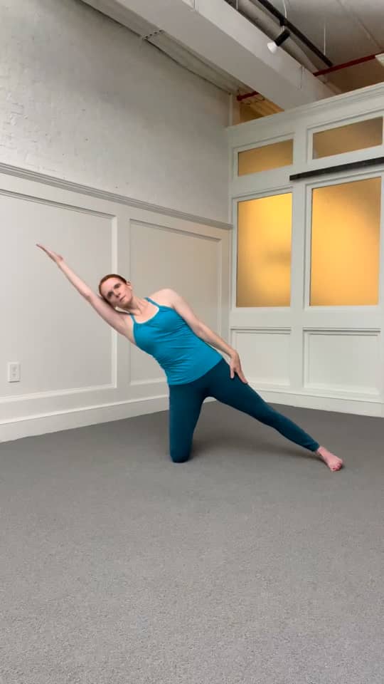 Tall Kneeling & Side-Kneeling Sequence on Vimeo