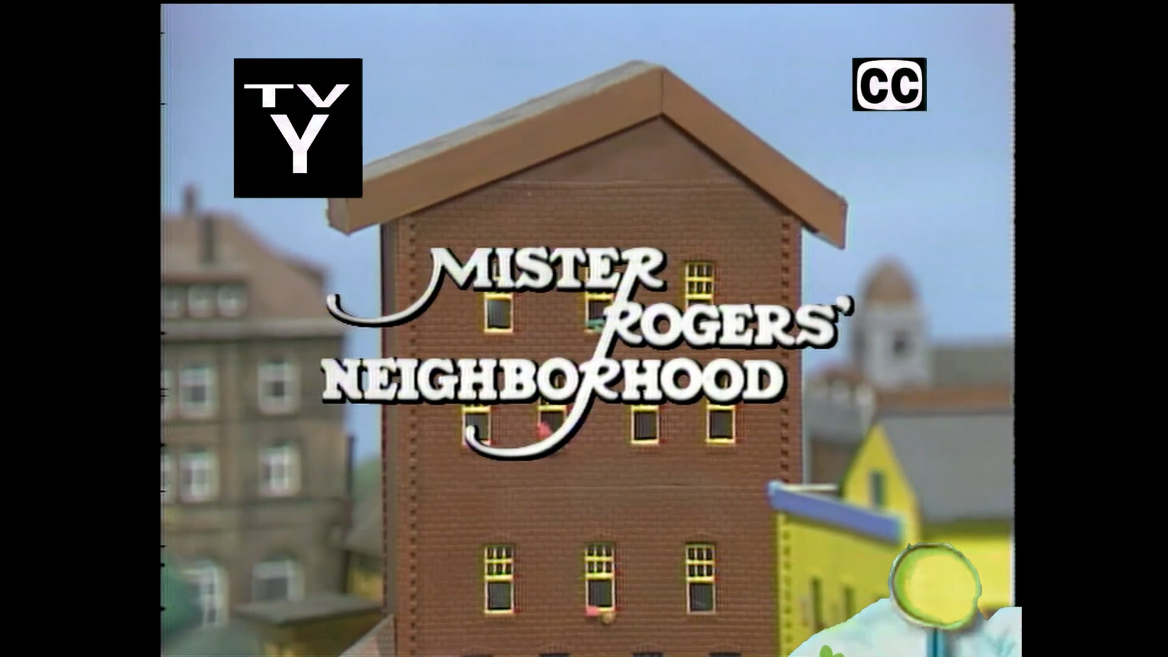Mister Rogers Neighborhood Competition Pbs Kids Sprout Airing