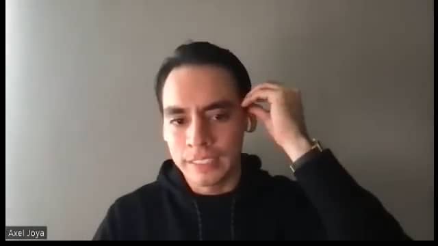AXEL JOYA: AXE CAPITAL Zoom 19 julio 2022 | "Reestructuración" on Vimeo