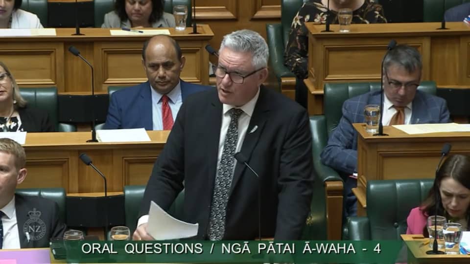 Question 4 - Karen Chhour to the Minister for Children on Vimeo