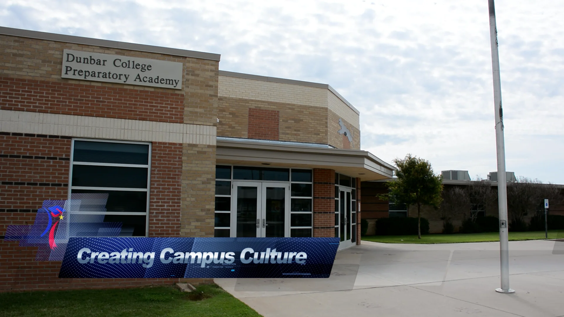 Campus Culture - Dunbar Middle School.mp4 on Vimeo