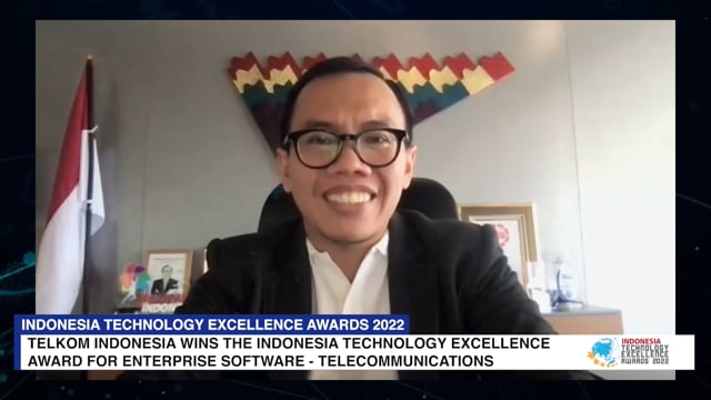 Indonesia Technology Excellence Awards 2022: Telkom Indonesia