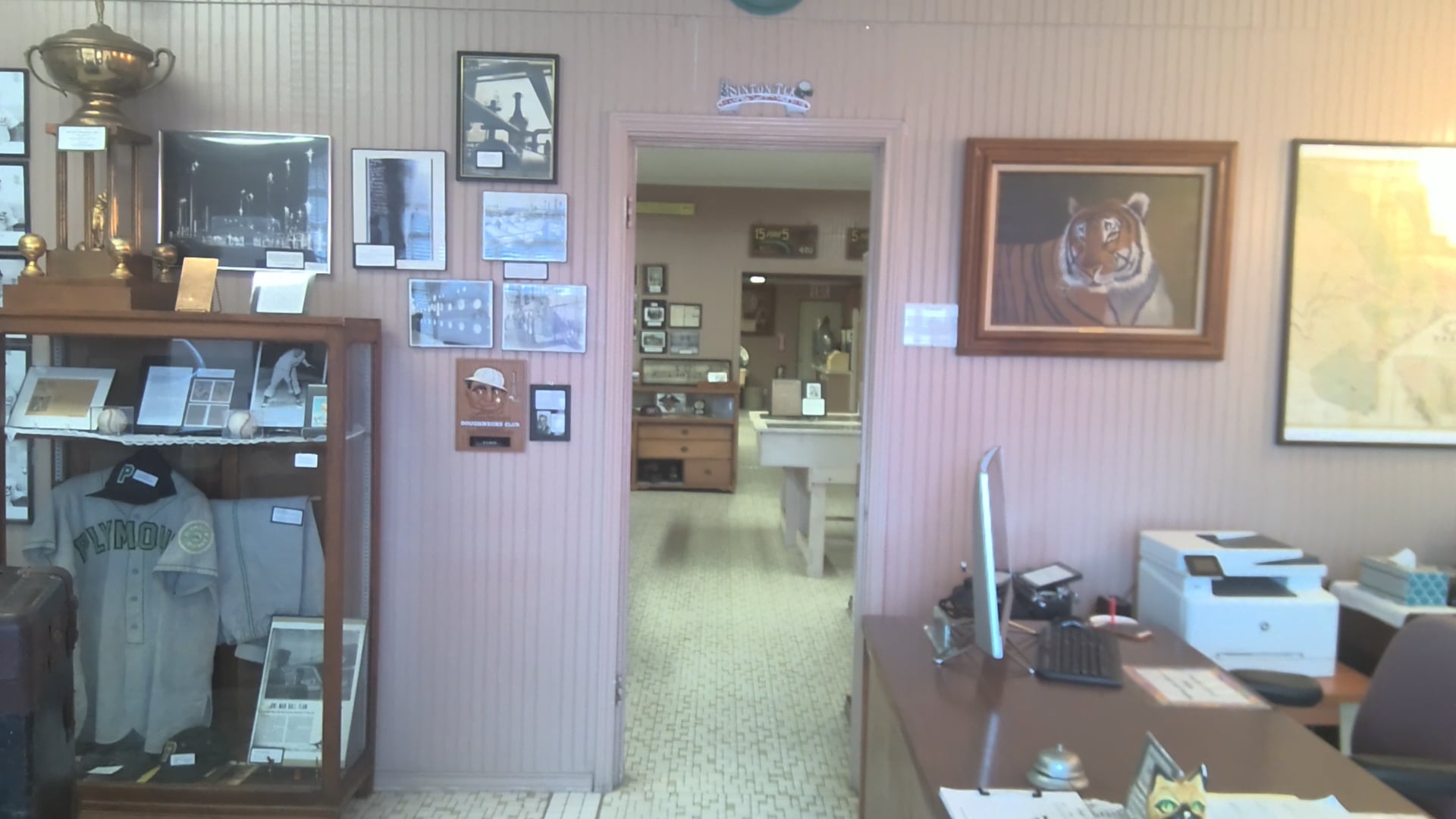 Explore the Sinton Museum