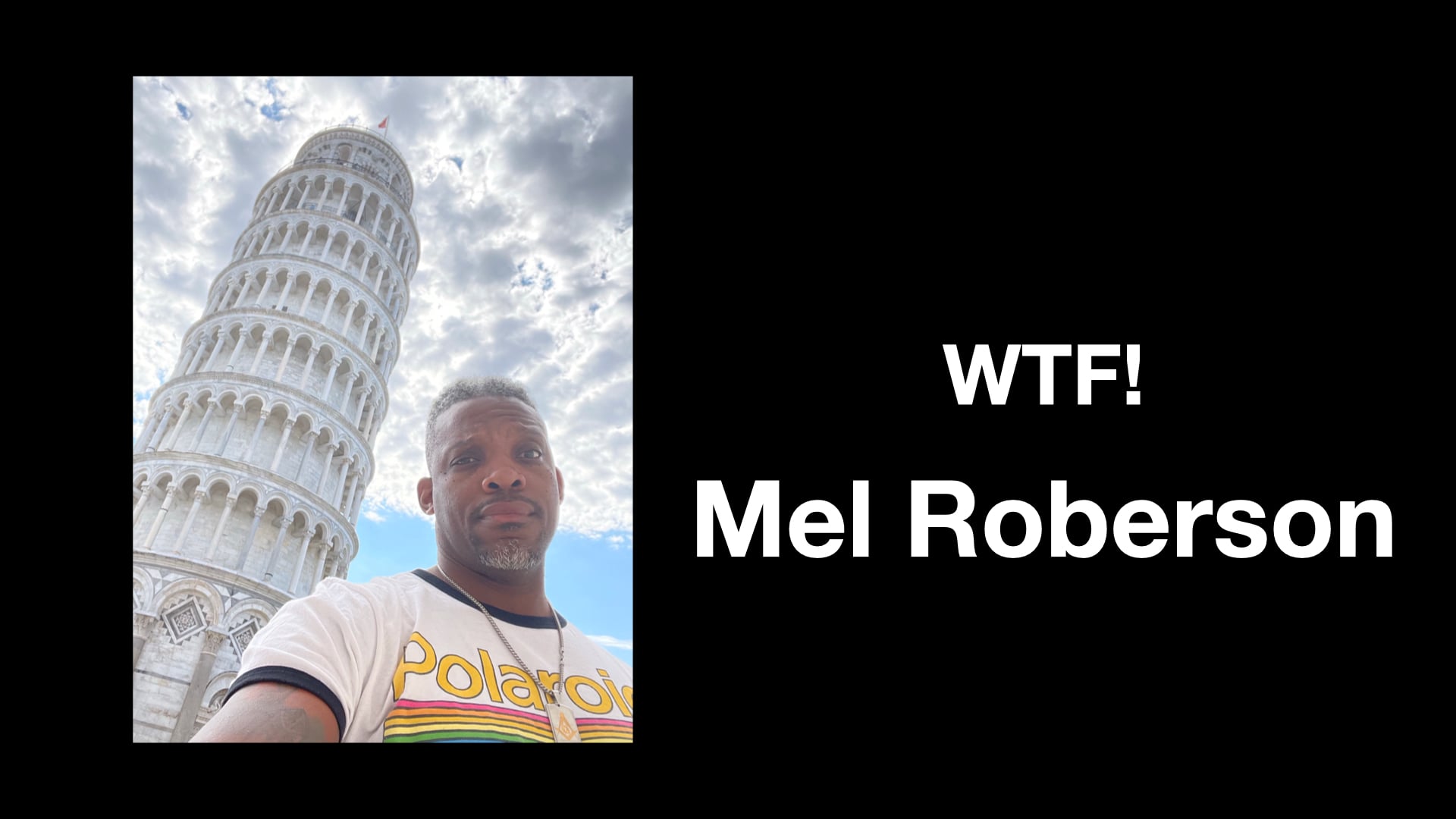 Mel Roberson - WTF!!! on Vimeo