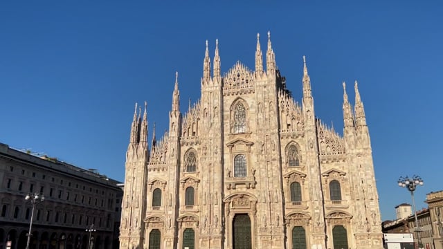 Church History Milan - Free video on Pixabay