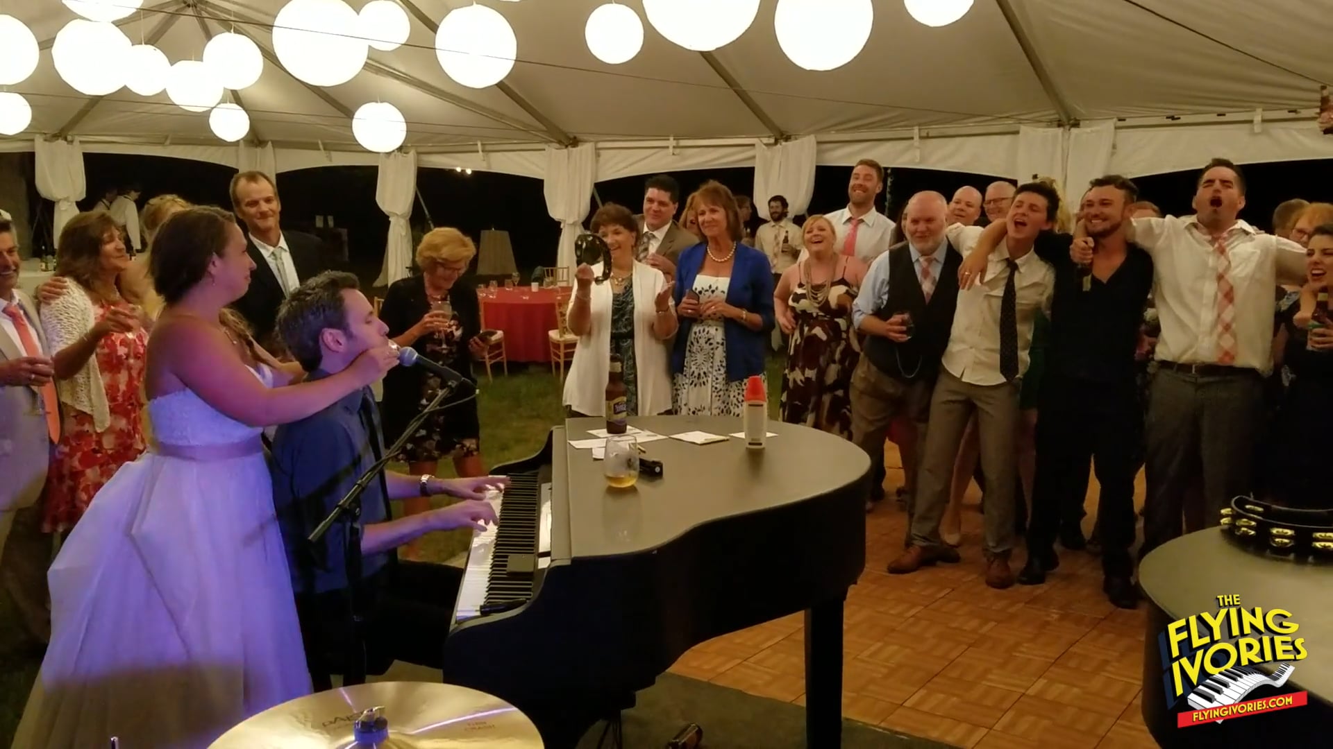 Hire The Flying Ivories - Dueling Pianos in New York City, NY | GigSalad