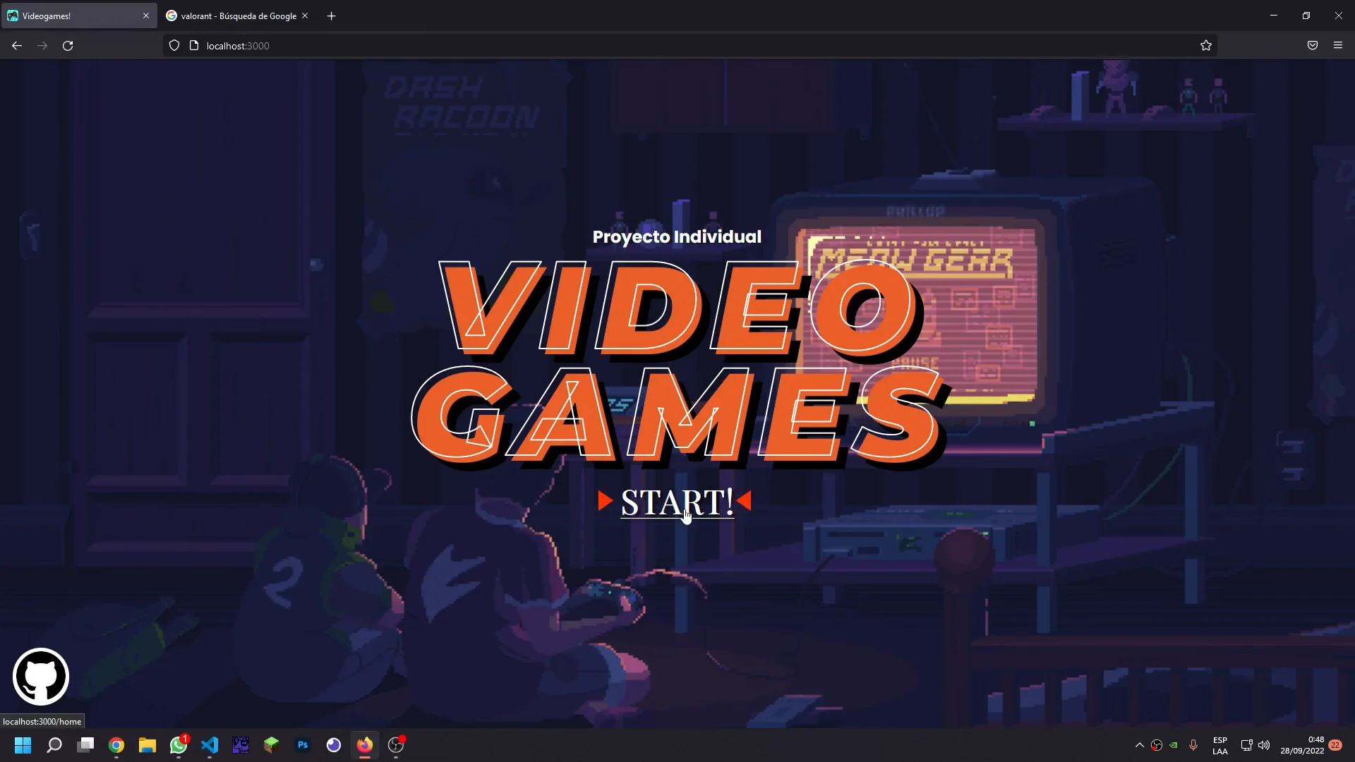 Pi Soy henry Videogames on Vimeo