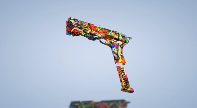 Gun, Handgun, Skin. Free Stock Video - Pixabay