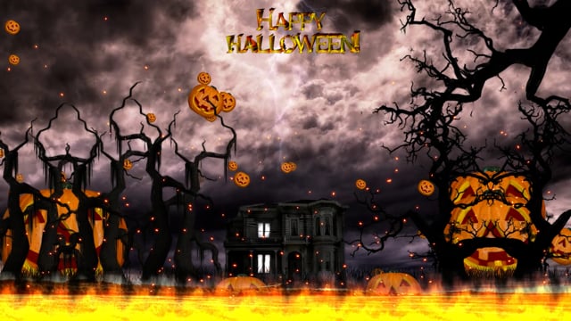 Scary Animations With Sound