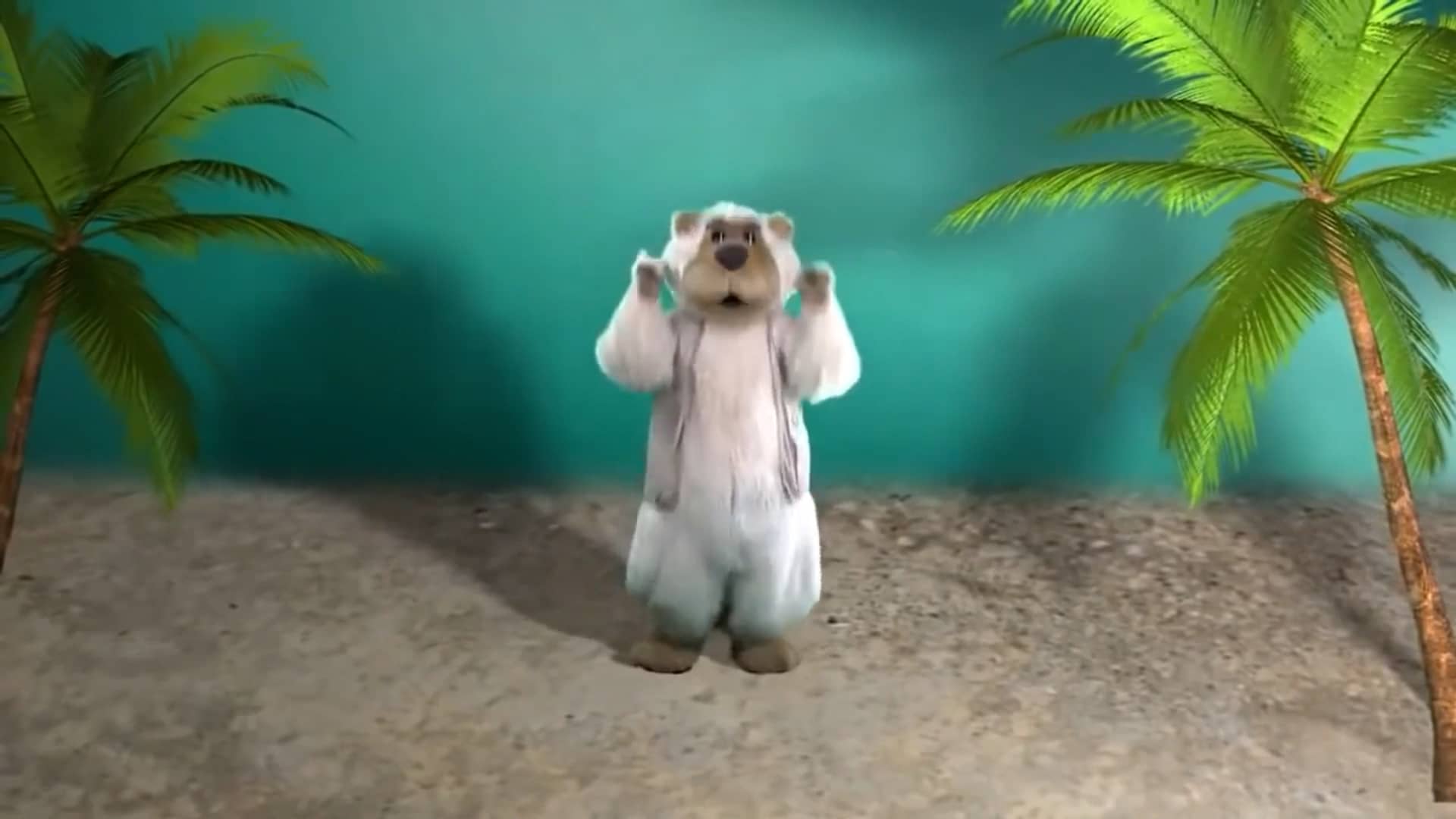 Charlie Bear Agadoo.mp4 on Vimeo