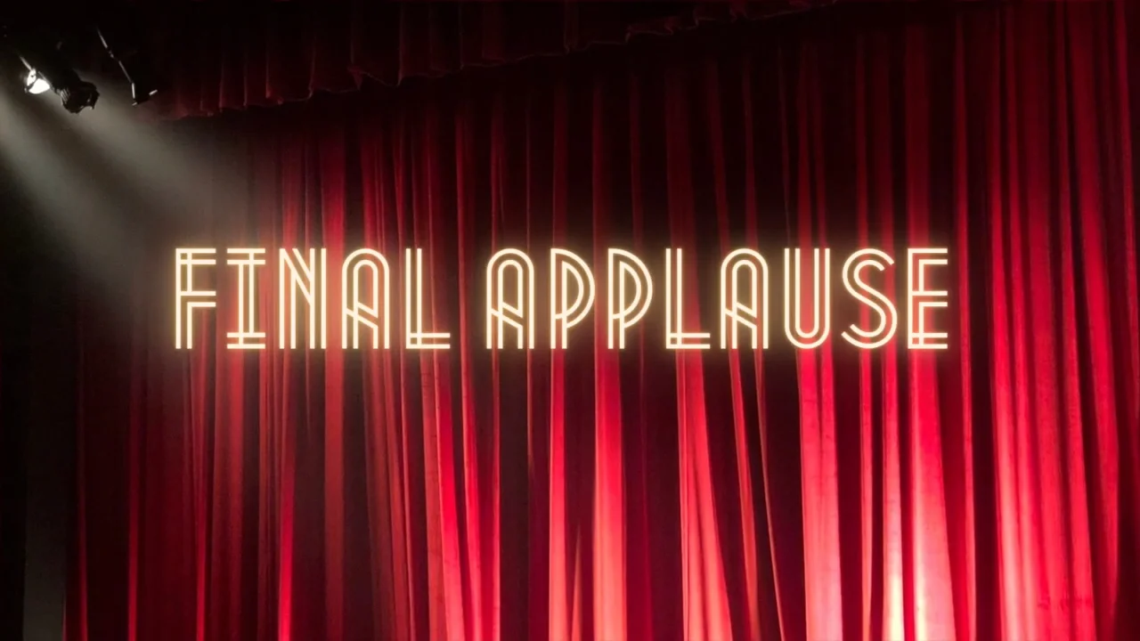 Final Applause Teaser on Vimeo