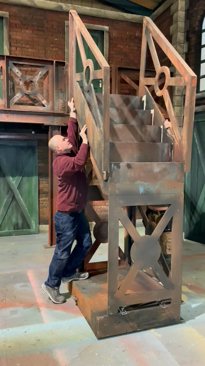 Stairs Fold.mov on Vimeo