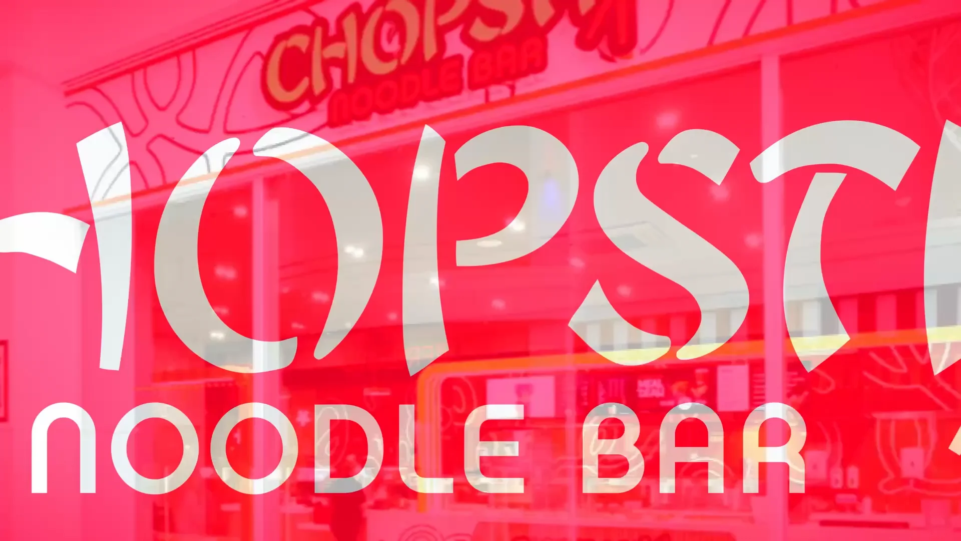 Chopstix Franchise Brand Video on Vimeo
