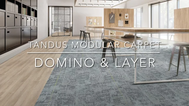 Tandus Flooring Logo | Floor Roma