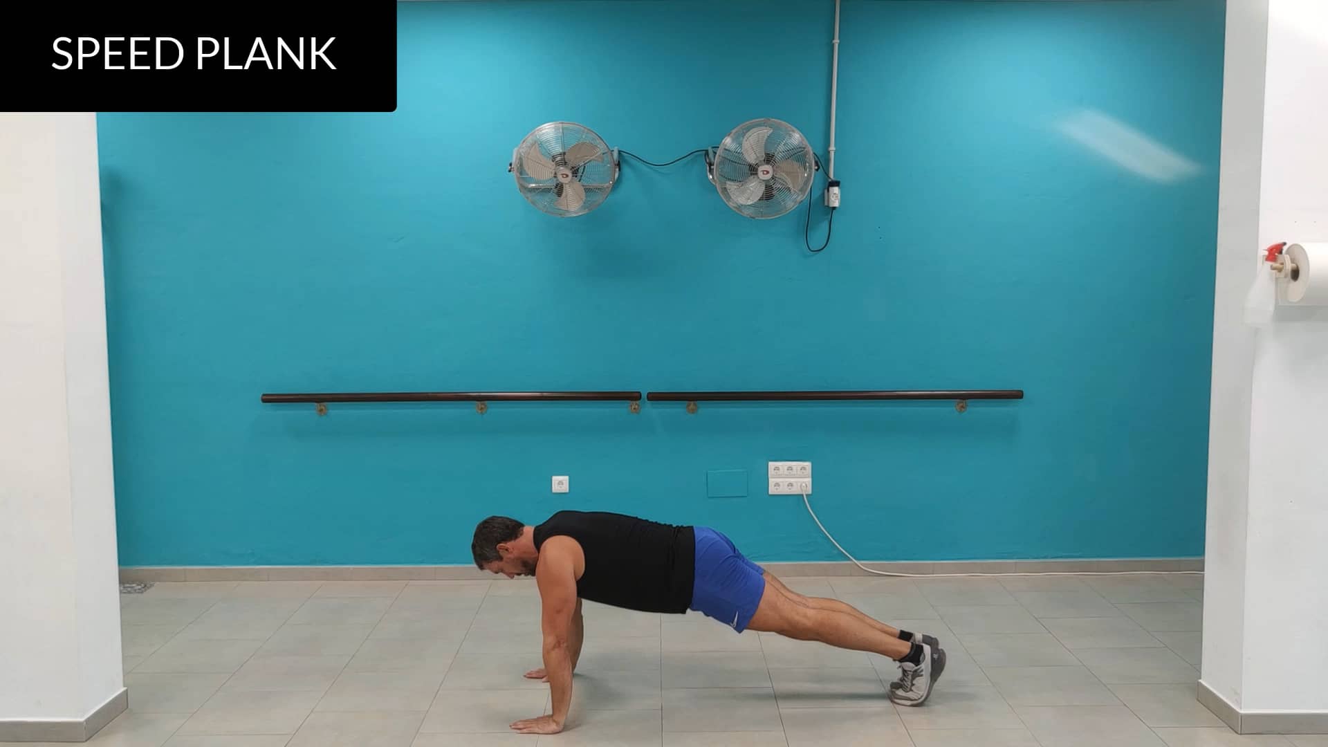 Speed Plank on Vimeo
