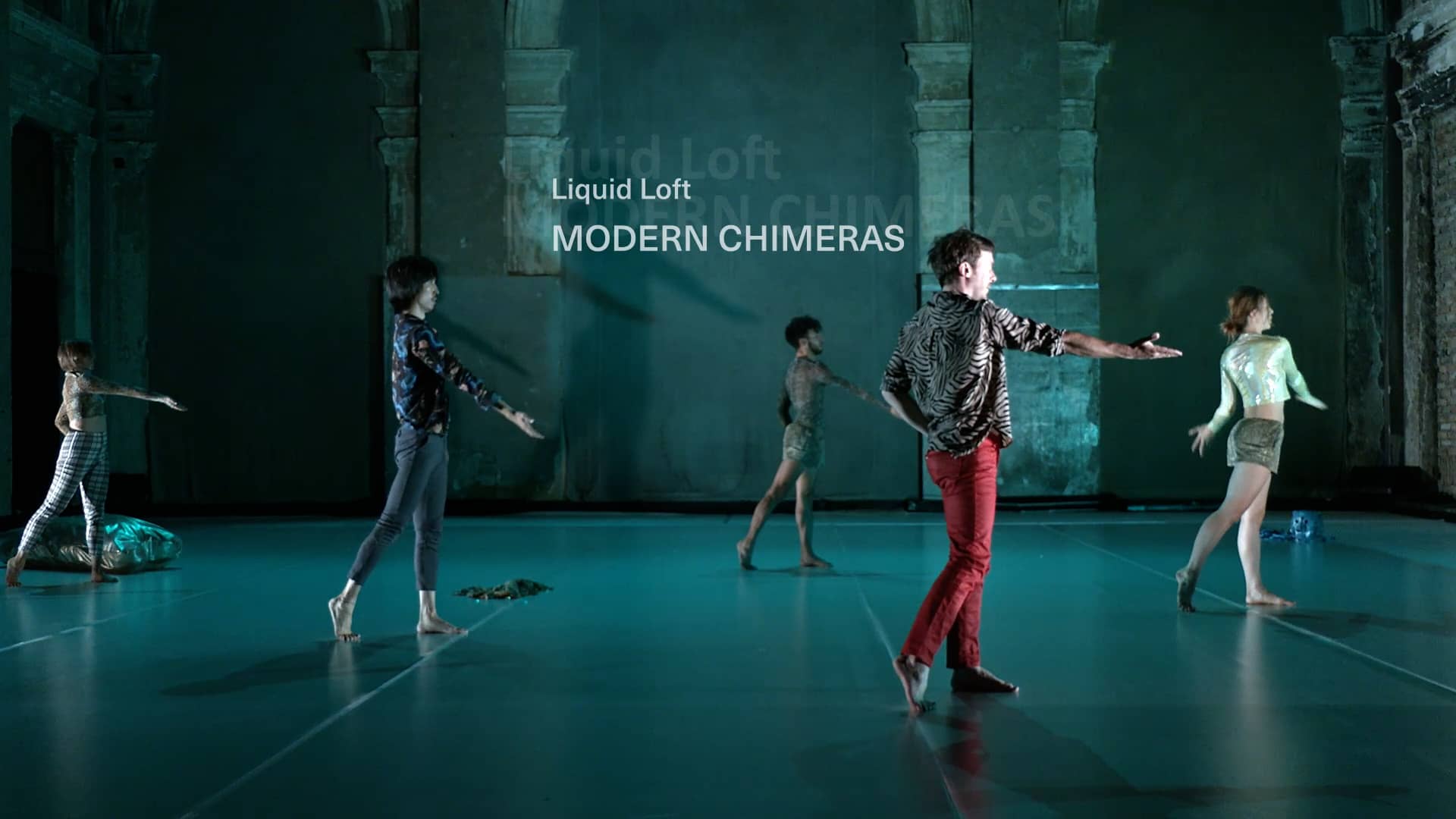 Modern Chimeras (Trailer) on Vimeo